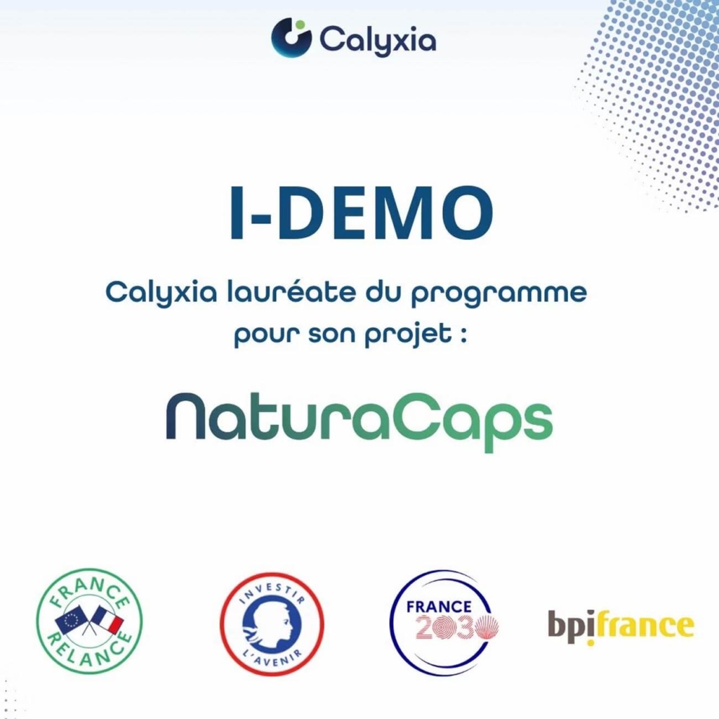 News & Events - Unique Microencapsulation Technology | Calyxia