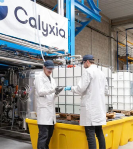 About Us - Unique Microencapsulation Technology | Calyxia