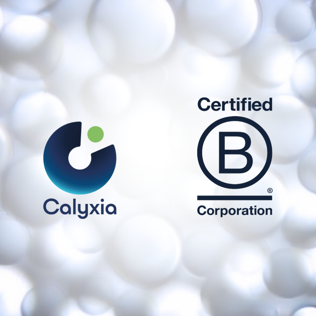 About Us - Unique Microencapsulation Technology | Calyxia