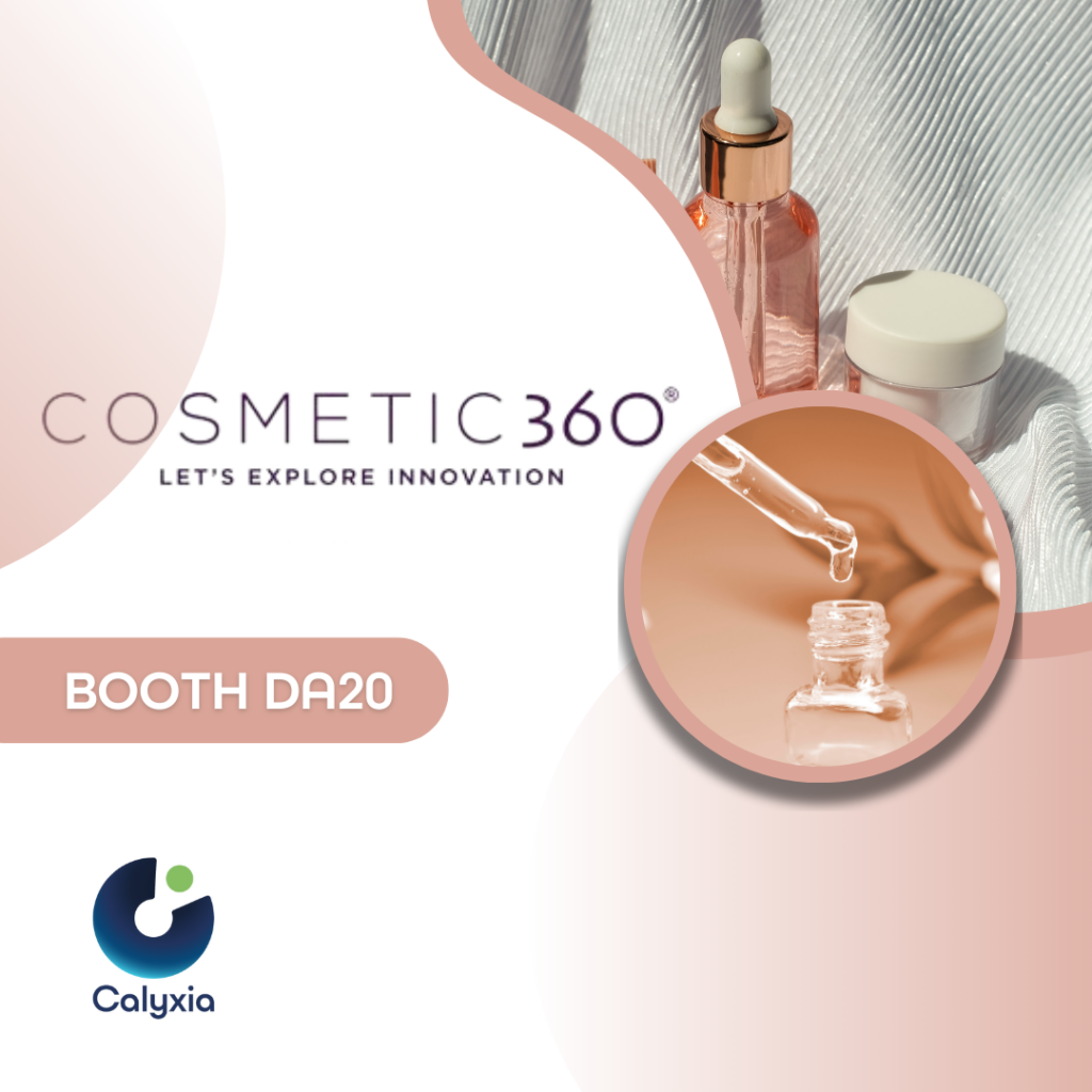 News - Unique Microencapsulation Technology | Calyxia