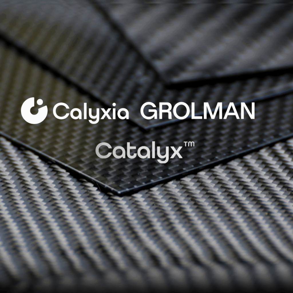 Calyxia - Grolman Group Distribution Agreement - Unique ...